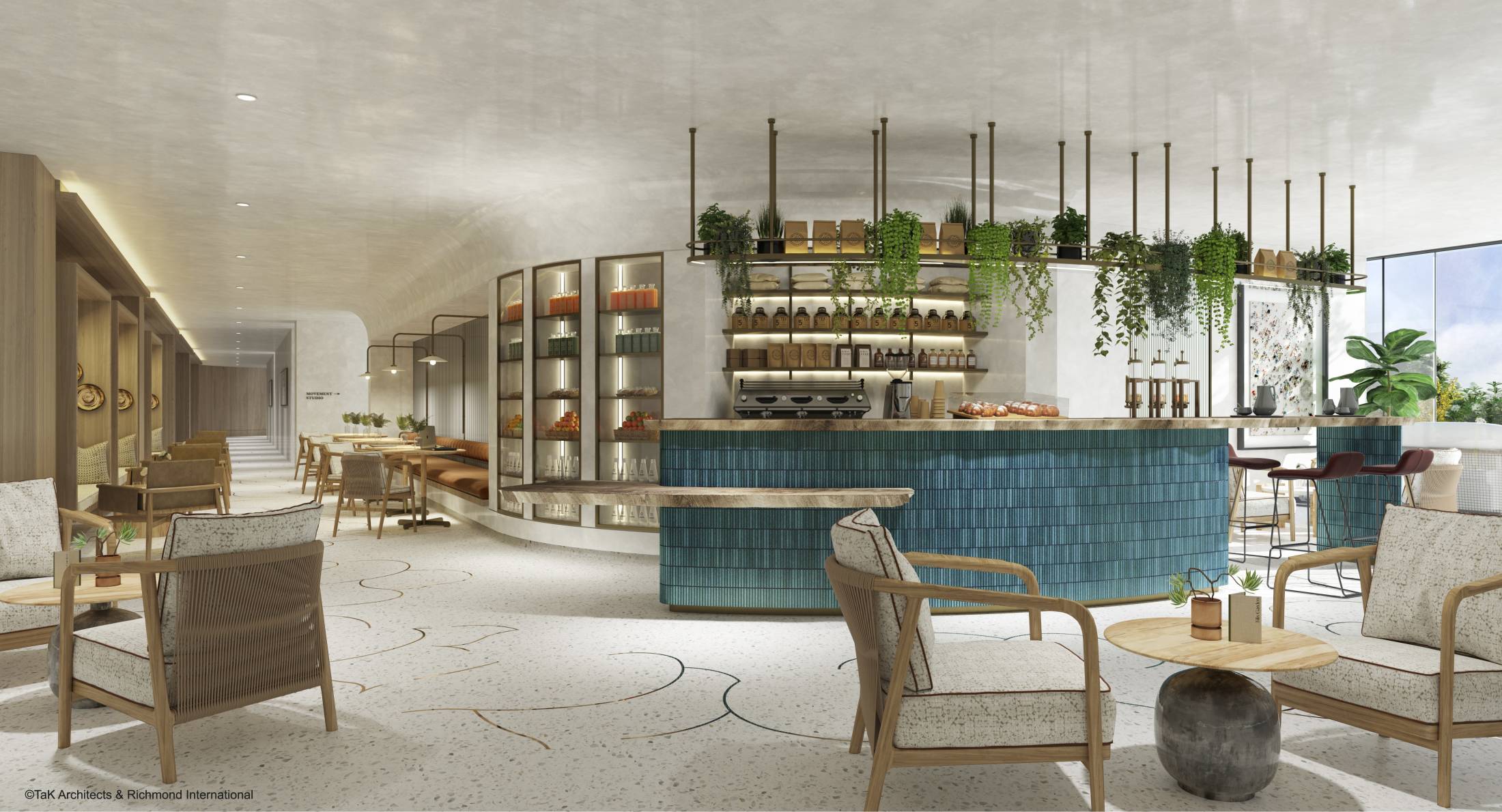 Restaurant and Bars - Fairmont Golden Prague Hotel