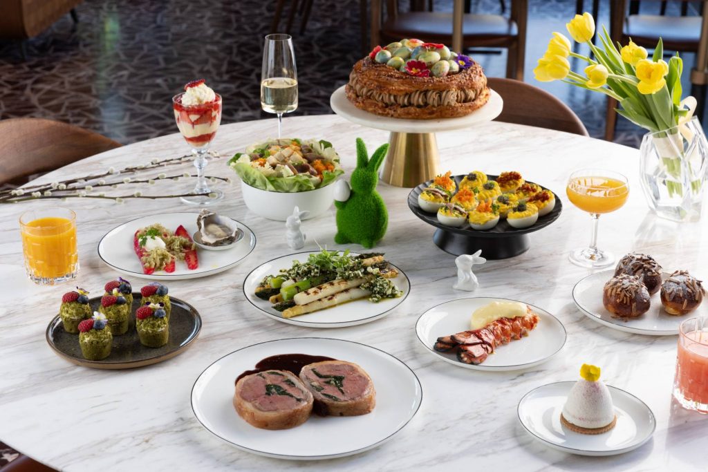 Spa & Wellness - Fairmont Golden Prague Hotel